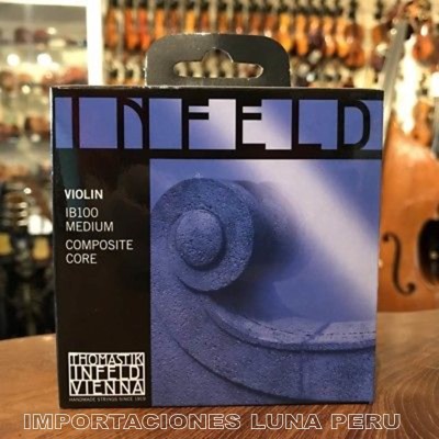 Cuerdas Infeld Blue Violin – Importaciones Luna Peru